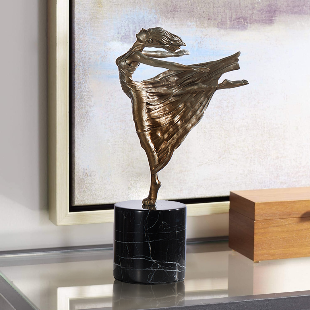 Windswept Dancer – Perfect Pieces