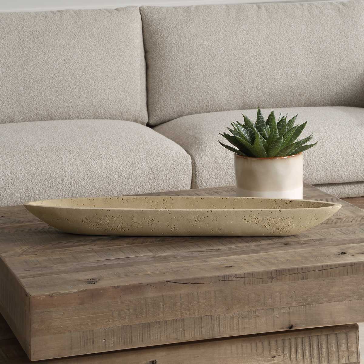 Ivory Vessel Bowl – Perfect Pieces